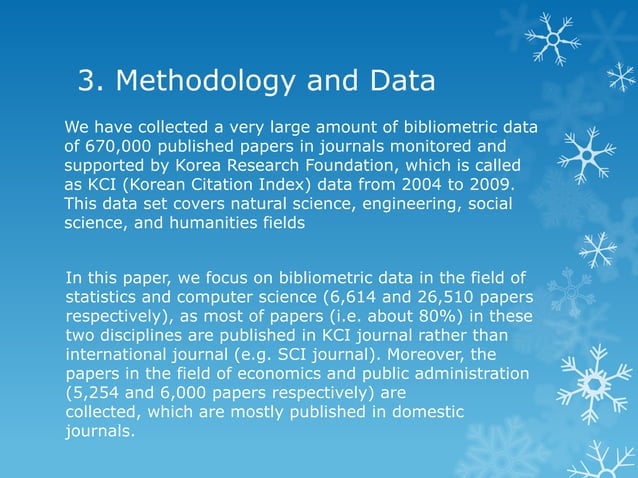 Collaborative research network and scientific productivity | PPTX ...