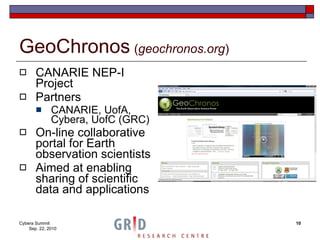 Collaborative Science: Technologies & Examples | PPT