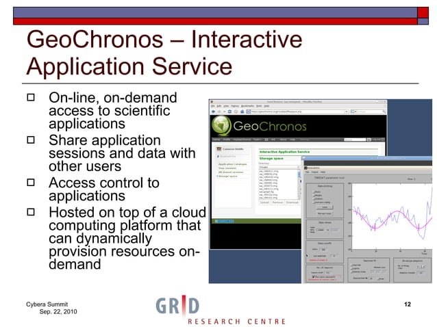 Collaborative Science: Technologies & Examples | PPT | Social ...