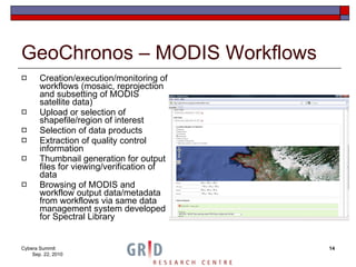 Collaborative Science: Technologies & Examples | PPT
