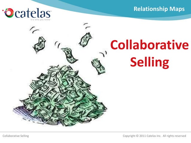 Collaborative Selling | PPTX
