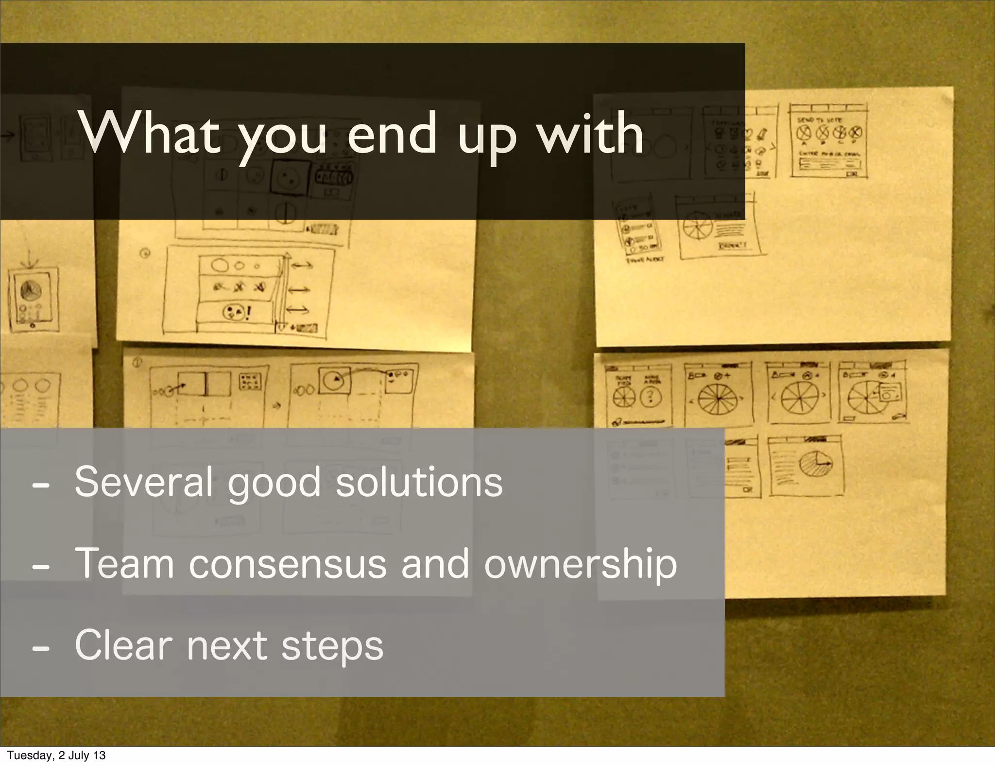 Collaborative sketching | PPT