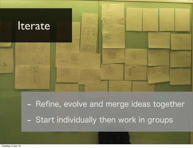 Collaborative sketching | PPT