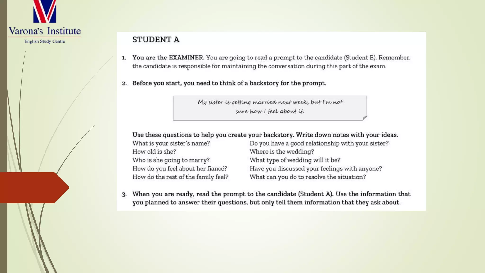 COLLABORATIVE TASK TRINITY ISE.ppsx