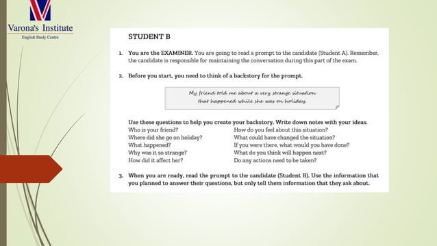 COLLABORATIVE TASK TRINITY ISE.ppsx | Careers