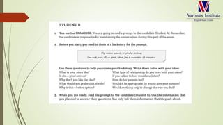 COLLABORATIVE TASK TRINITY ISE.ppsx