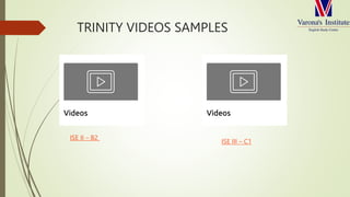 COLLABORATIVE TASK TRINITY ISE.ppsx