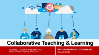 Collaborative teaching and learning approach | PDF