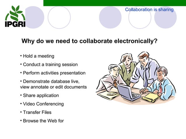 Collaborative technology (syria 2003) | PPT