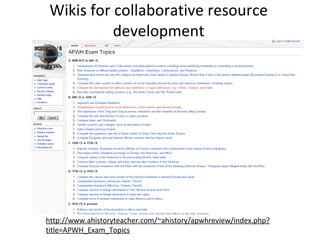 Collaborative Tools for Libraries | PPT