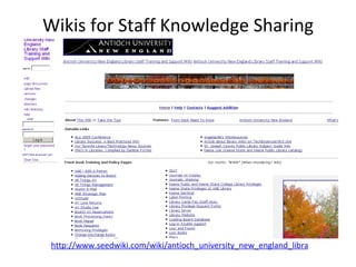Collaborative Tools for Libraries | PPT
