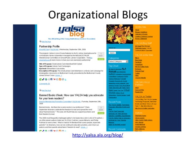 Collaborative Tools for Libraries | PPT