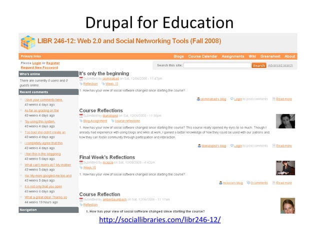 Collaborative Tools for Libraries | PPT
