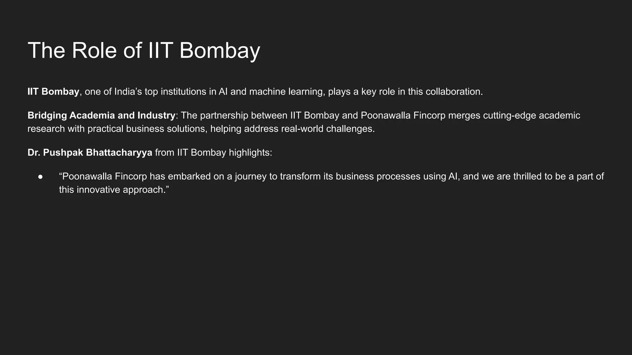 Collaborative Transformation Using AI | PDF