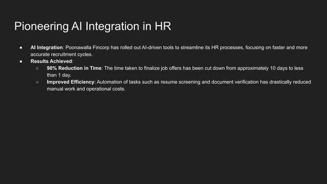 Collaborative Transformation Using AI | PDF
