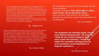 Collaborative translation techniques (4) final | PPT