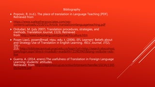 Collaborative translation techniques (4) final | PPT