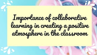 Collaborative vs. cooperative learning | PPTX