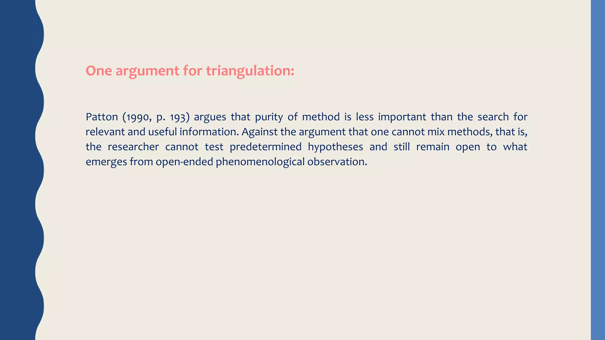 INTRODUCTION TO DATA COLLECTION INSTRUMENTS (DCIs) | PPTX
