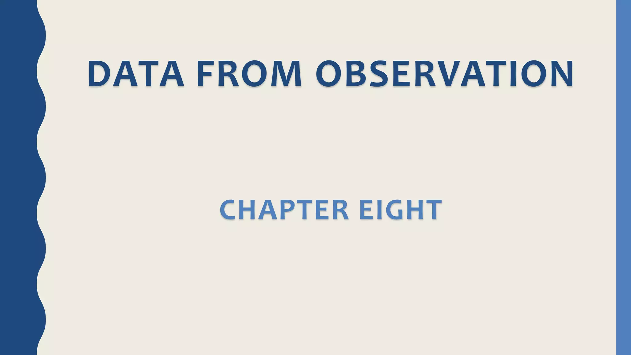 INTRODUCTION TO DATA COLLECTION INSTRUMENTS (DCIs) | PPTX