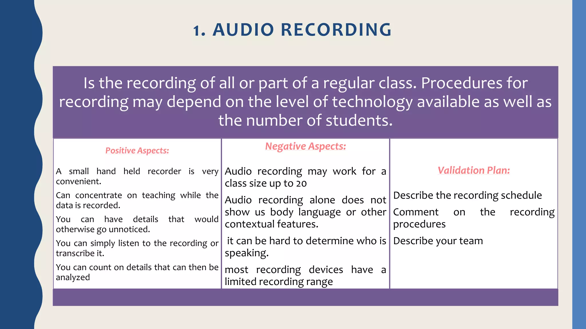 INTRODUCTION TO DATA COLLECTION INSTRUMENTS (DCIs) | PPTX