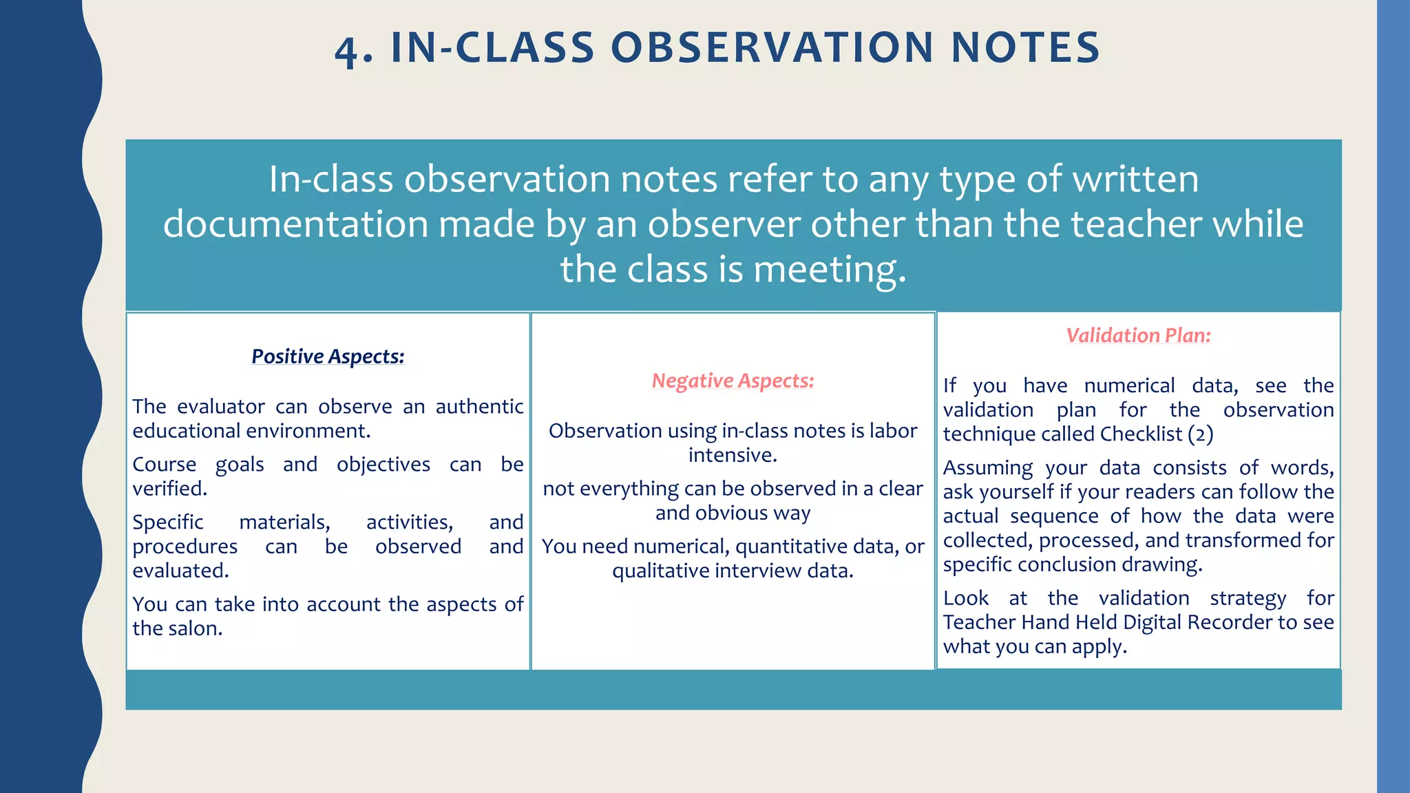 INTRODUCTION TO DATA COLLECTION INSTRUMENTS (DCIs) | PPTX