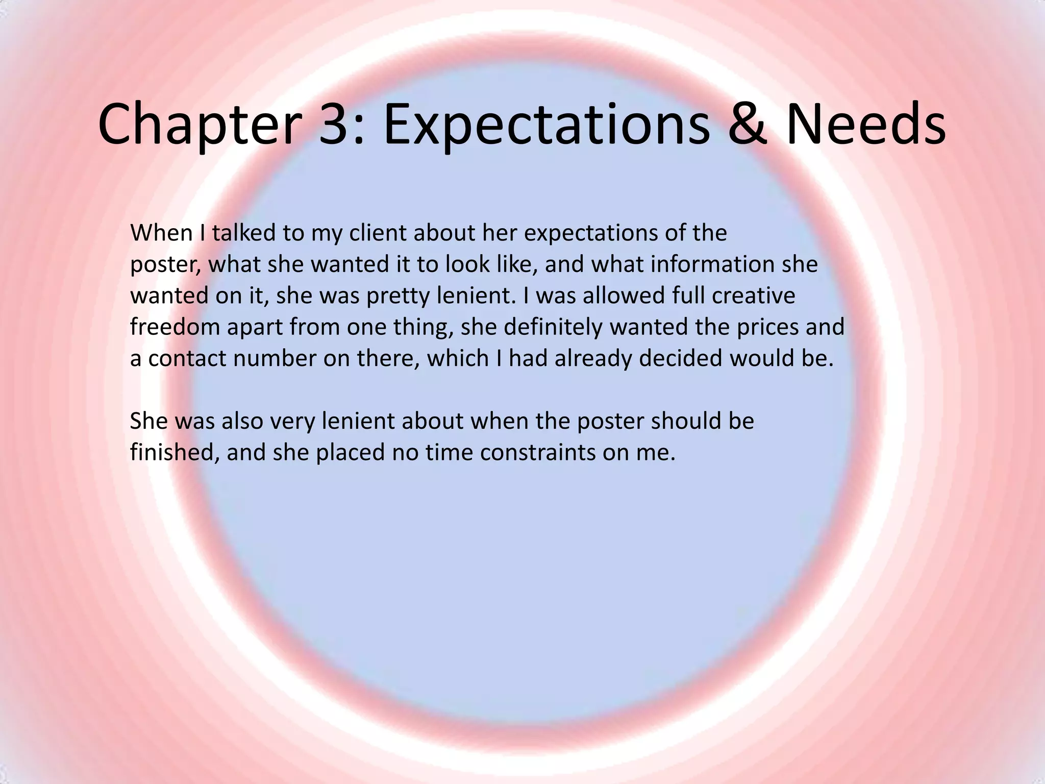 Collaborative work placement presentation | PPTX