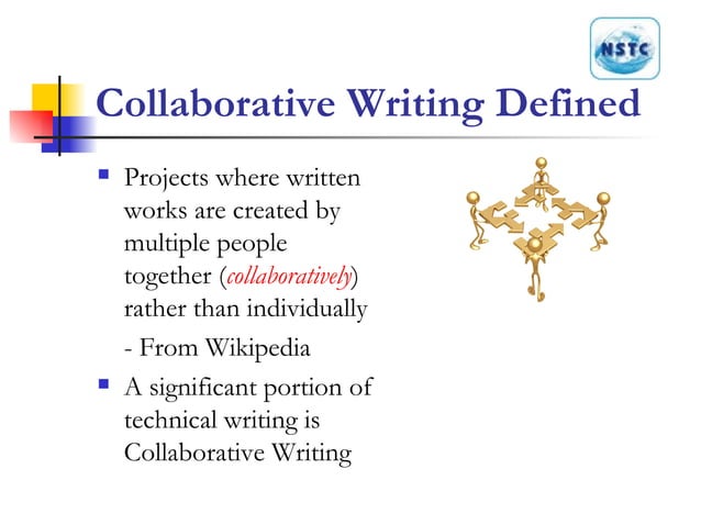 Collaborative Writing | PPT