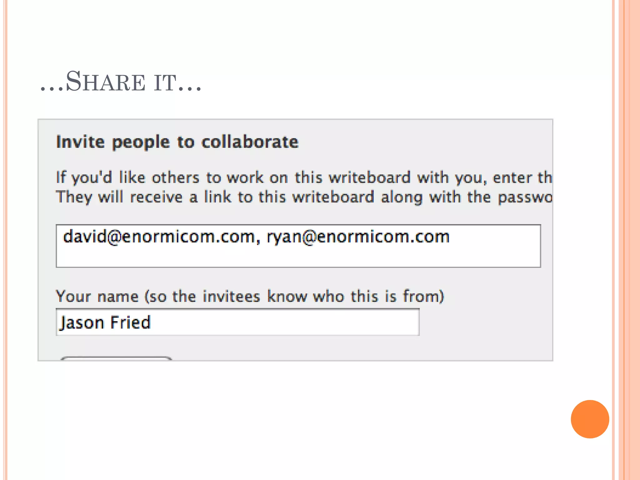 Collaborative writing | PPT