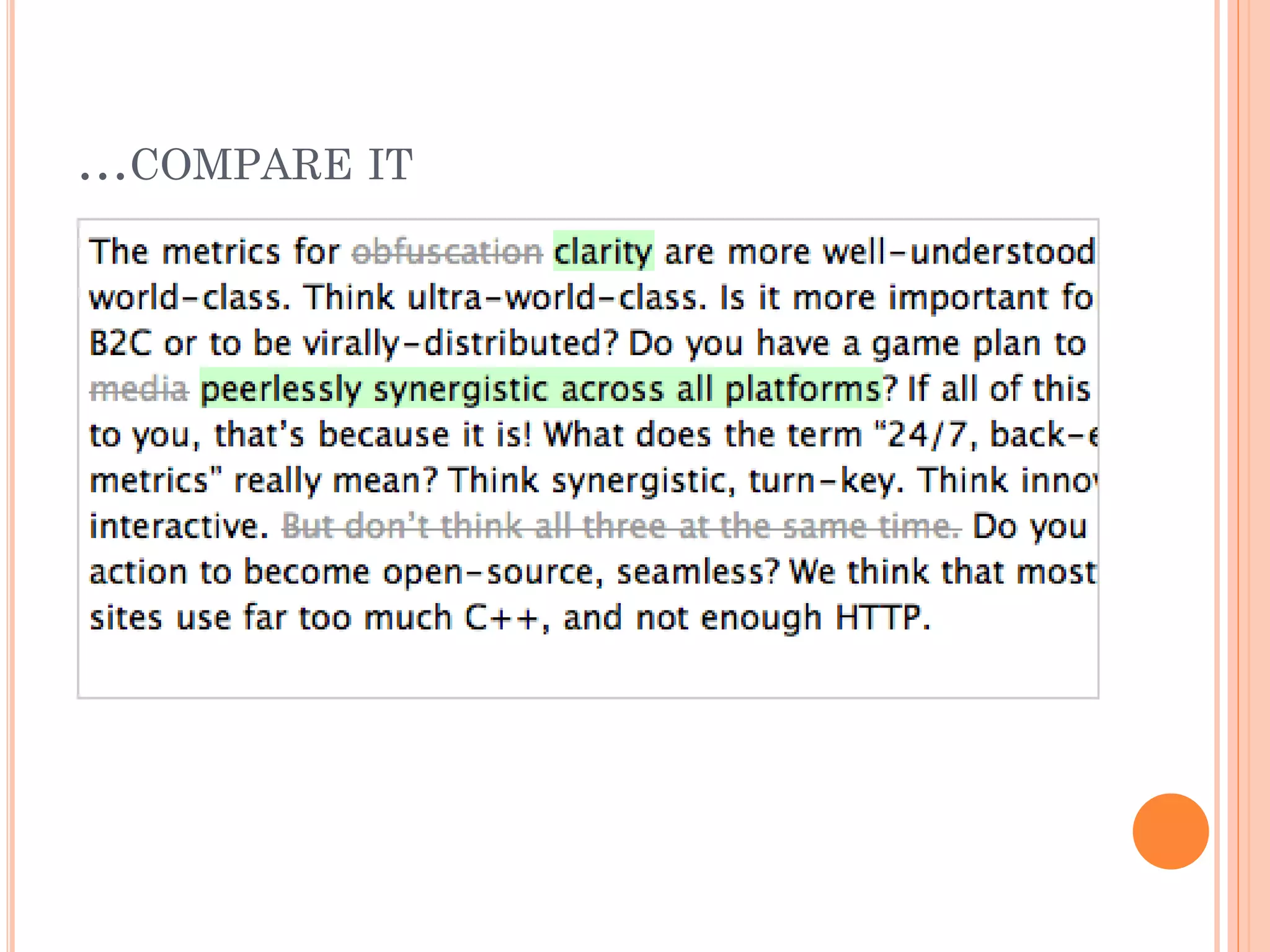 Collaborative writing | PPT