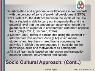 Collabortive learning with ICT. | PPTX