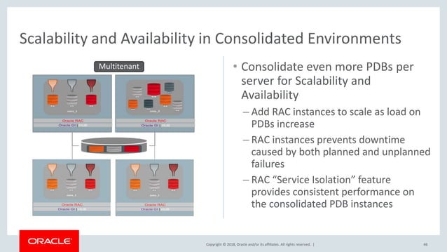 Oracle RAC features on Exadata | PPTX