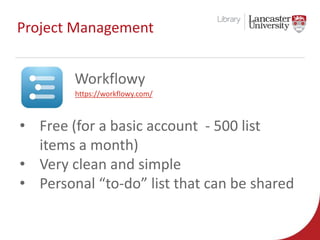 Tools for Collaborative Working | POTX | Desktop Publishing | Computer Software and Applications