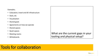 Collaboration workbook | PPT