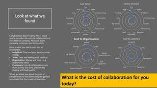 Collaboration workbook | PPT
