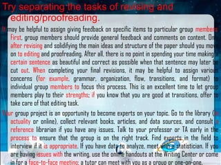 Collaborative Writing | PPT