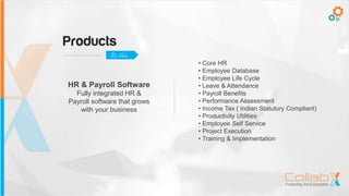 CollabX Networks (www.collabx.com) | PPT