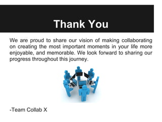 Collab x venture lab deck | PDF | Social Networking | Internet