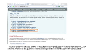 Collada exporter for unity | PPTX