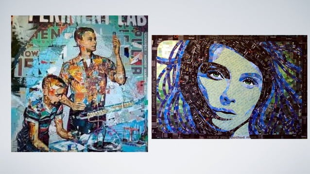 Personal Definition of "Passion"Collage | PPT