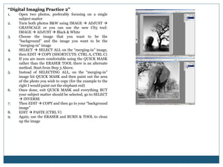 Unit 8 - Collage Notes and Tutorials | PPTX