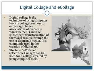 Unit 8 - Collage Notes and Tutorials | PPTX