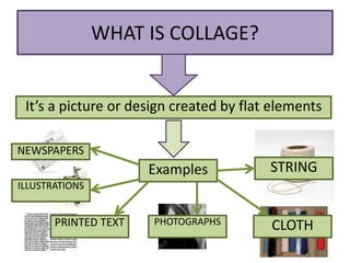 Collage | PPTX | Fine Art