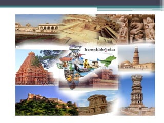 Collage for teaching.. Proud to be an Indian | PPTX