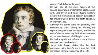 Victorian and Romantic periods of english literature | PPTX