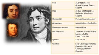 Victorian and Romantic periods of english literature | PPTX