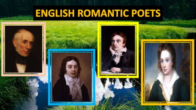 Victorian and Romantic periods of english literature | PPT