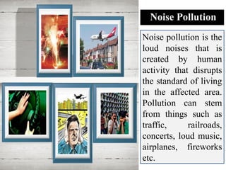 ENVIRONMENTAL POLLUTION | PPT