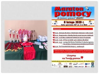 Photo collage of Marathon | PPTX