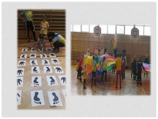 Photo collage of Marathon | PPTX